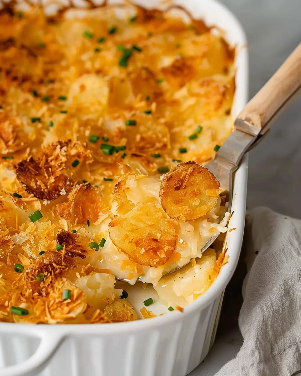 best ever funeral potatoes